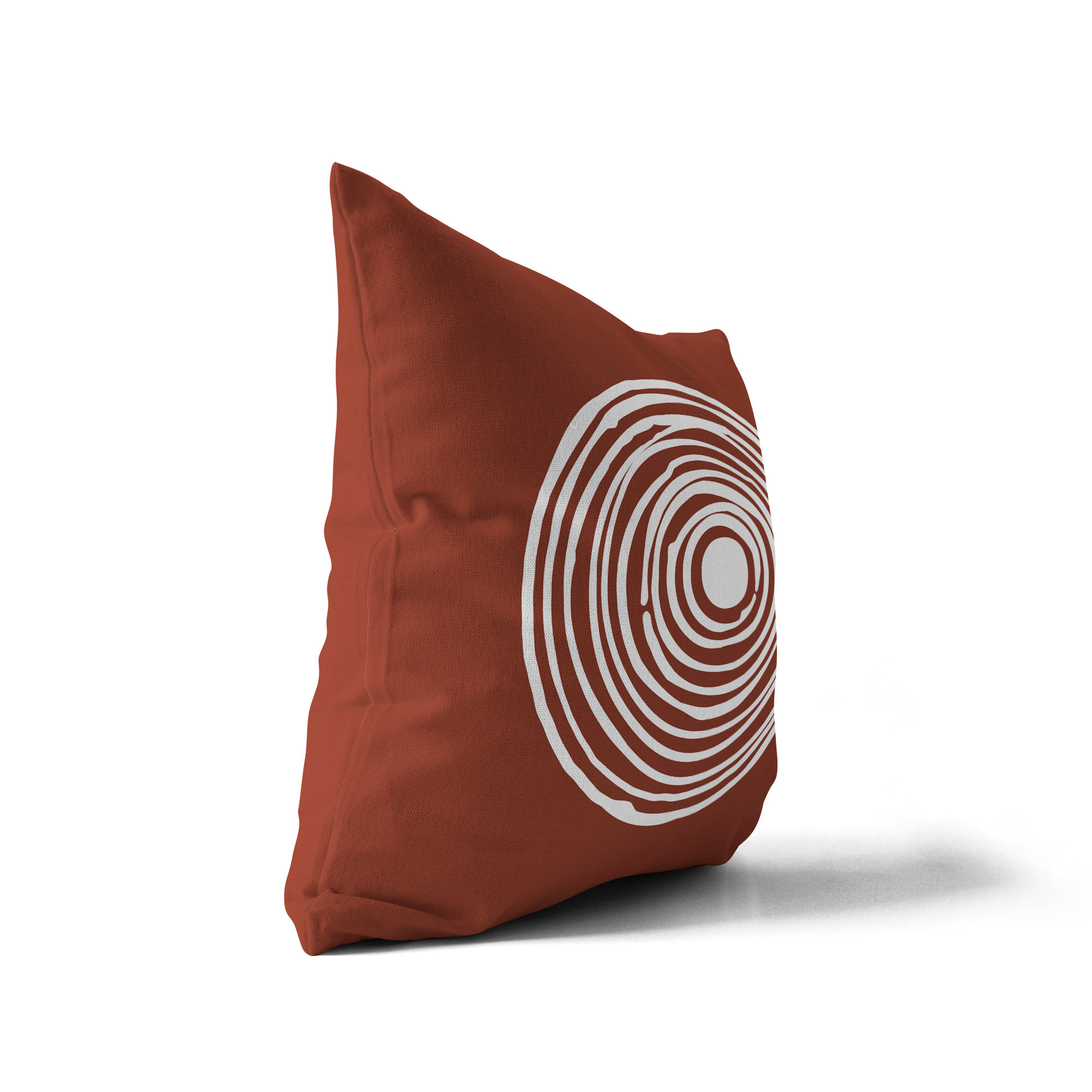 ULLI HOME Asiko Tribal Circle Indoor Pillow Cover. - Wayfair Canada