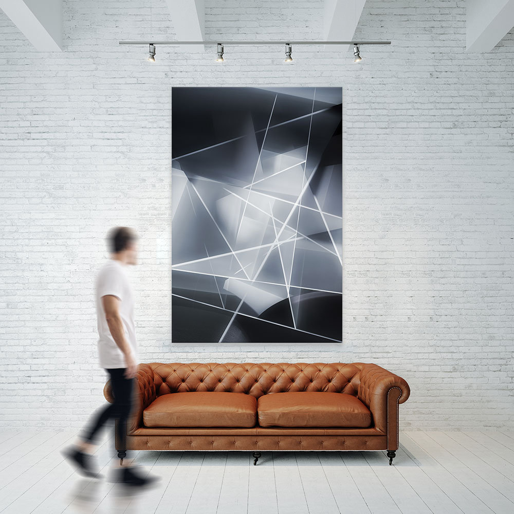 Orren Ellis Feeling in the 80's by Norm Stelfox - Unframed Painting ...