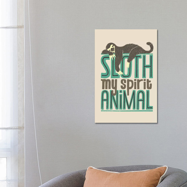 Happy Larry Sloth Is My Spirit Animals by Tobias Fonseca - Wrapped ...