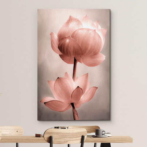 Pink Wall Art You'll Love | Wayfair