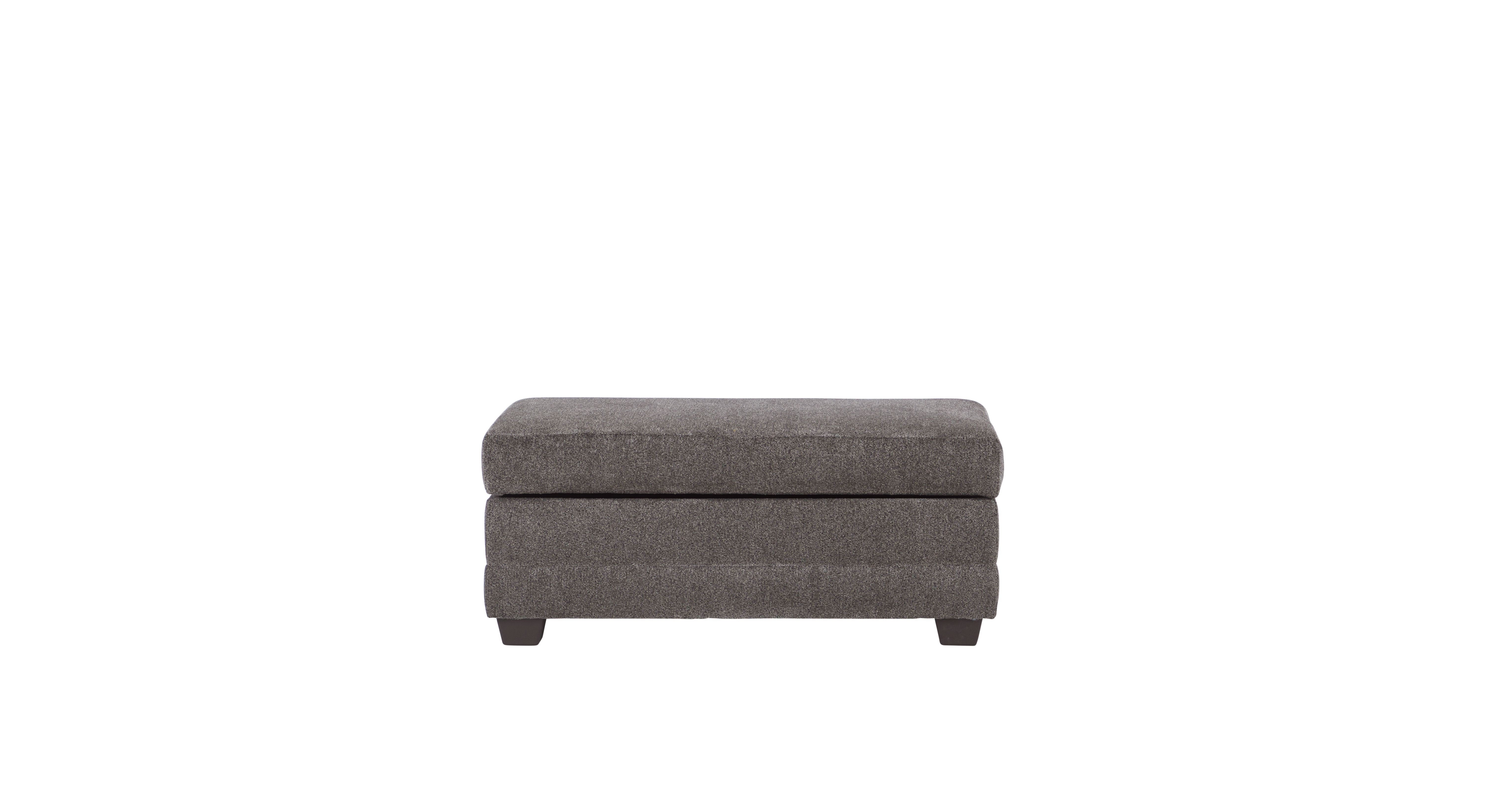 Lark Manor™ 40.5" Upholstered Rectangle Storage Ottoman - Safari ...