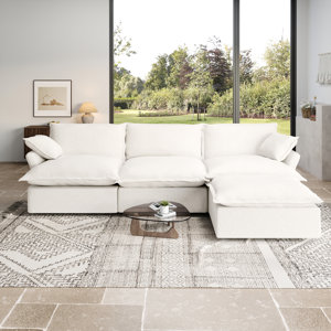 Modular Sofas You'll Love - Wayfair Canada