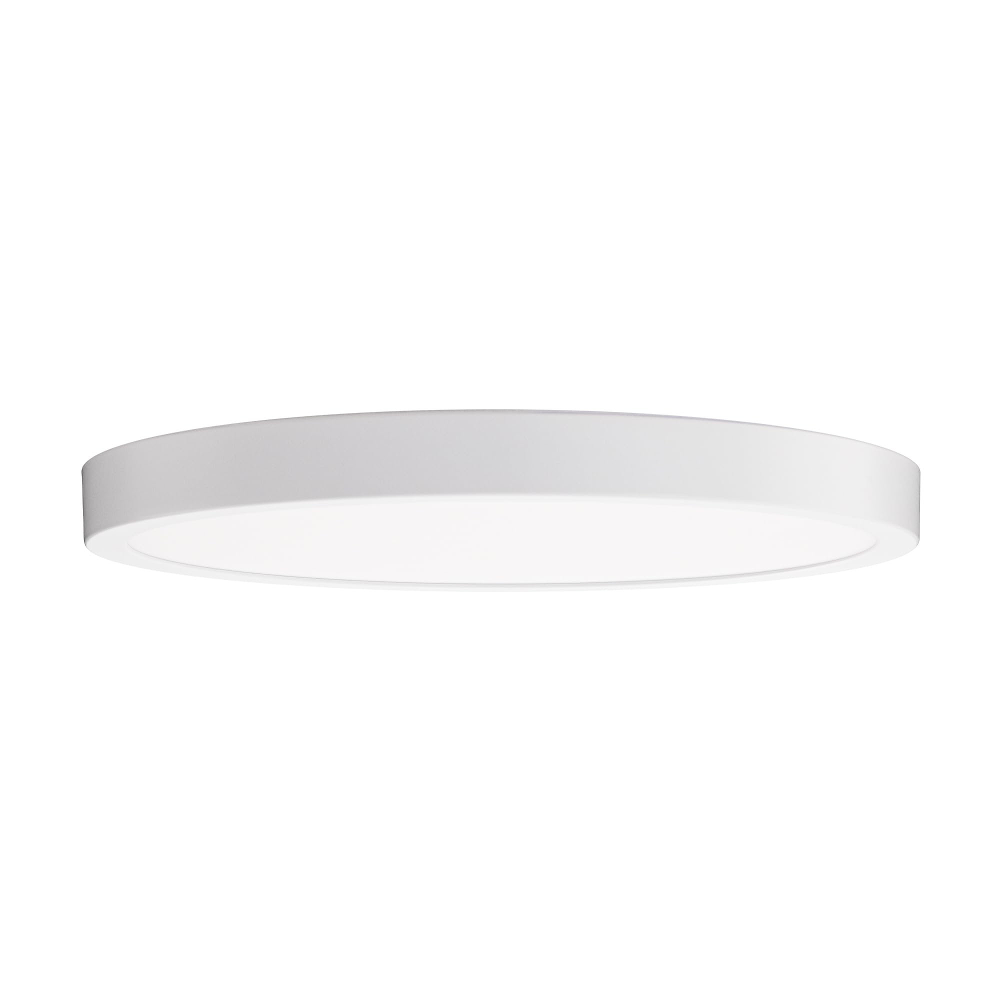 East Grove Home Round Collection LED 21W 11in Round Flush Mount Ceiling ...
