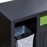 Hokku Designs 83 Inch TV Stand Console For Tvs Up To 95 Inches Tv ...