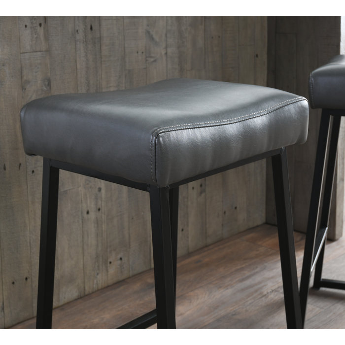 Etta Avenue™ Pantanella 26'' Counter Stool & Reviews | Wayfair