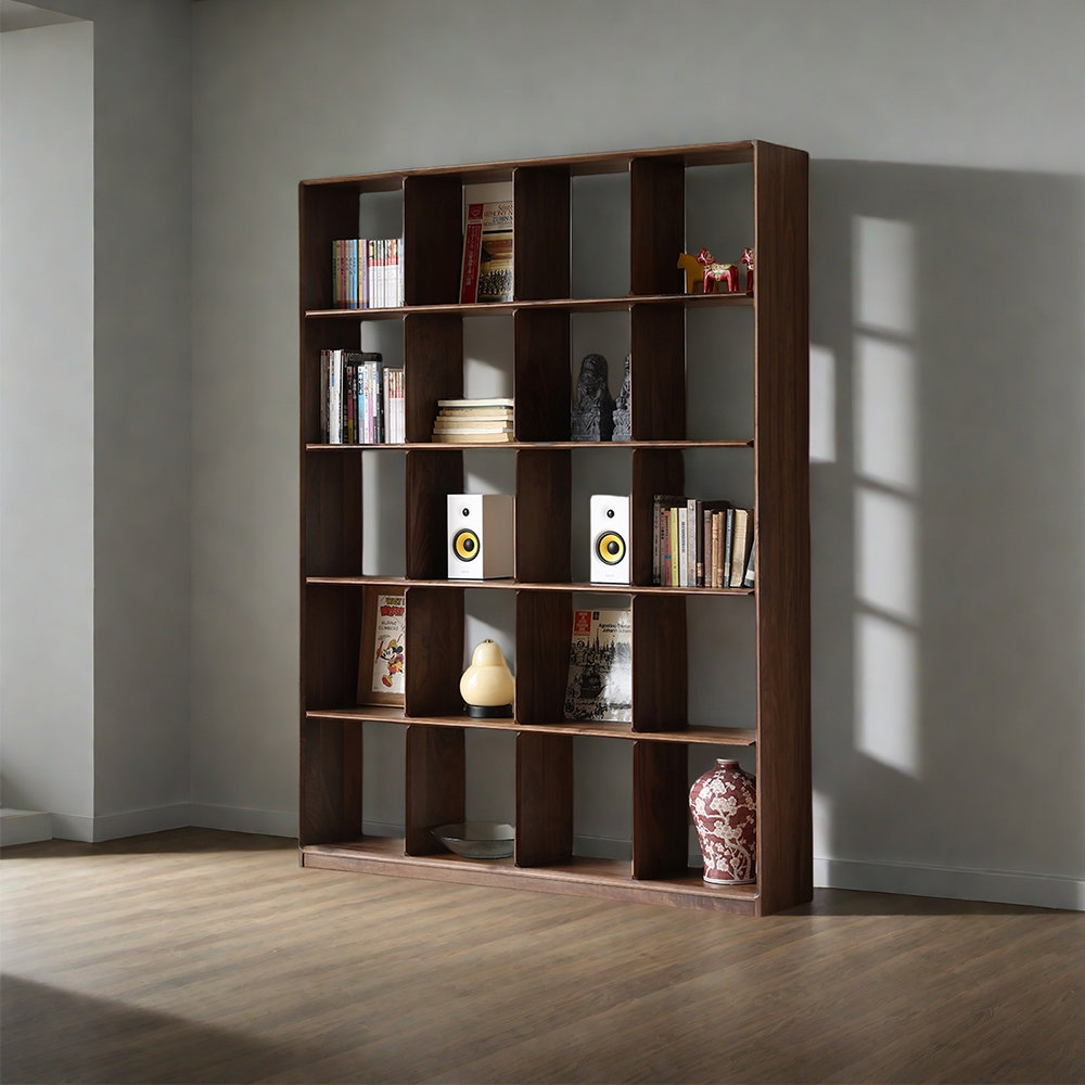 Hokku Designs Light luxury high quality bookcase | Wayfair