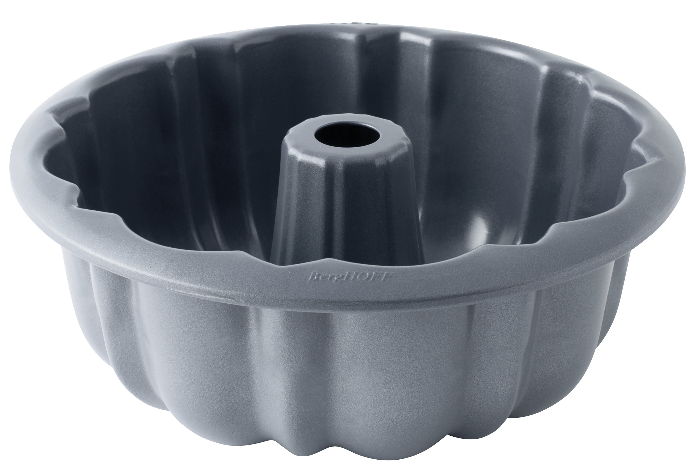 BergHOFF Gem Non-Stick Carbon Steel Fluted Bundt Pan & Reviews | Wayfair