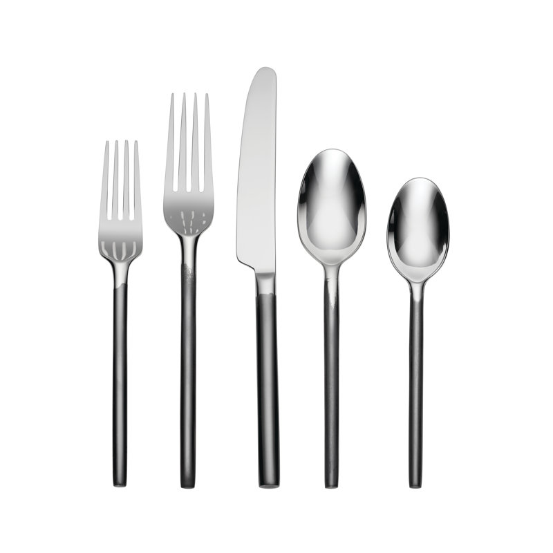 Oneida Raven 20 Piece Everyday Flatware Set | Wayfair