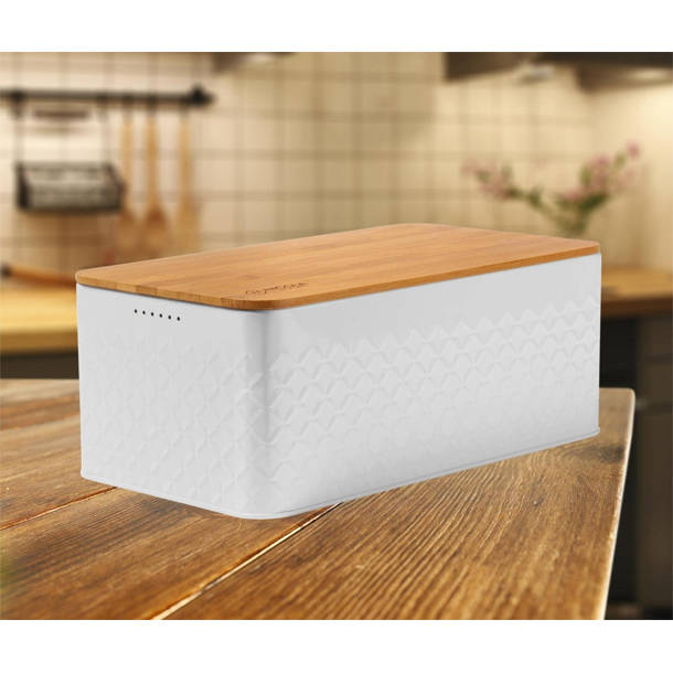 Prep & Savour Glass Canister - Set of 3 | Wayfair