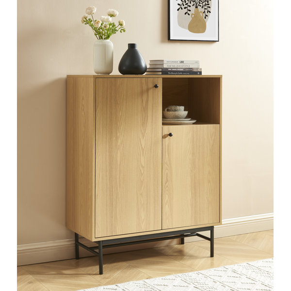 17 Stories Nealah 90cm Sideboard | Wayfair.co.uk