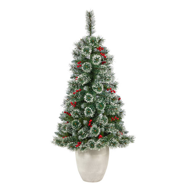 Northlight 12" LED Twinkle Lighted Gold Wire Ball Outdoor Christmas ...