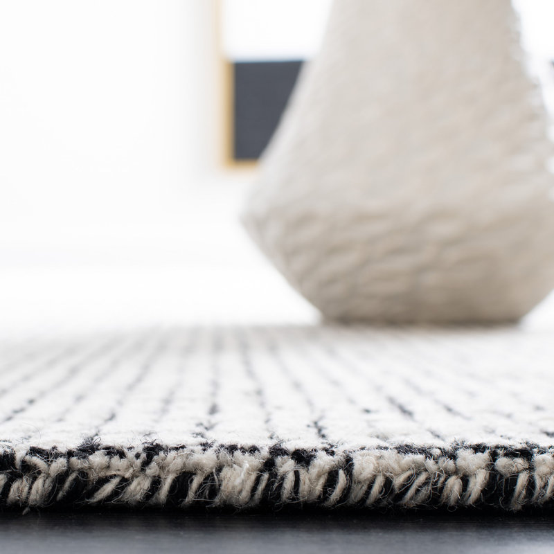 Rowe Hand Tufted Rug & Reviews | Joss & Main