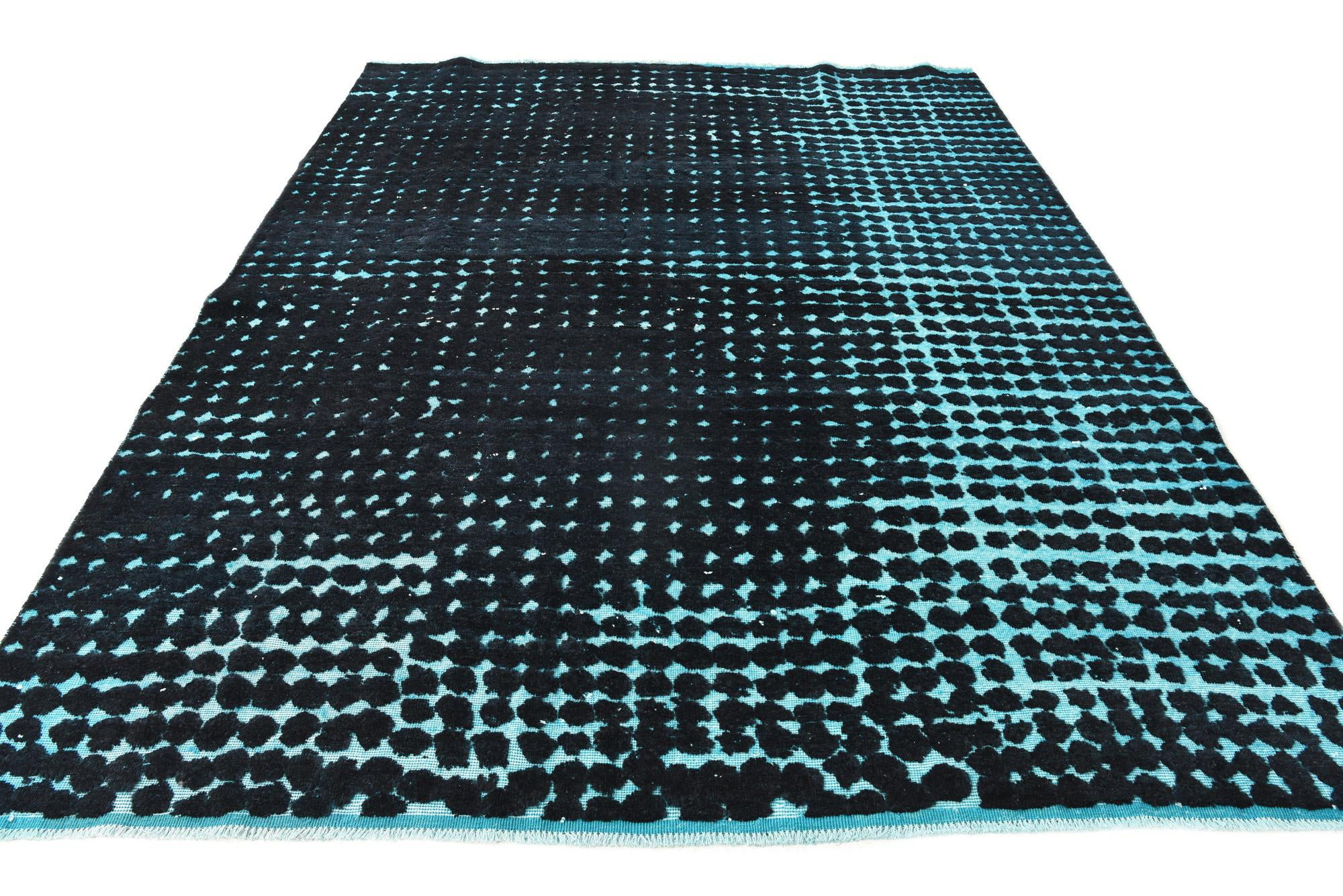 Isabelline 8x10 Philip Black Rug | Wayfair