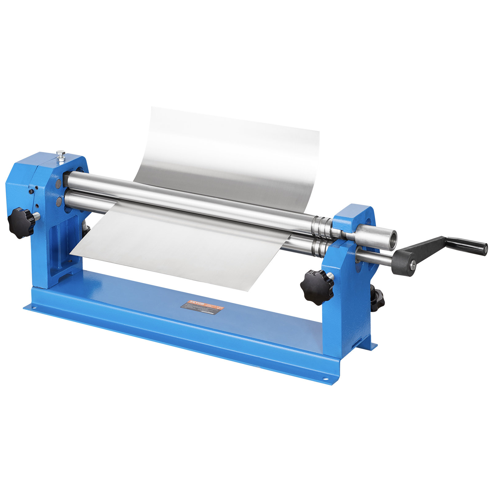 VEVOR Slip Roll Machine, Forming Width in 16 Gauge Capacity, Sheet ...