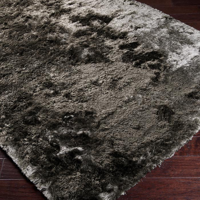 Everly Quinn Rosalina Handmade Flatweave Pewter Area Rug & Reviews ...