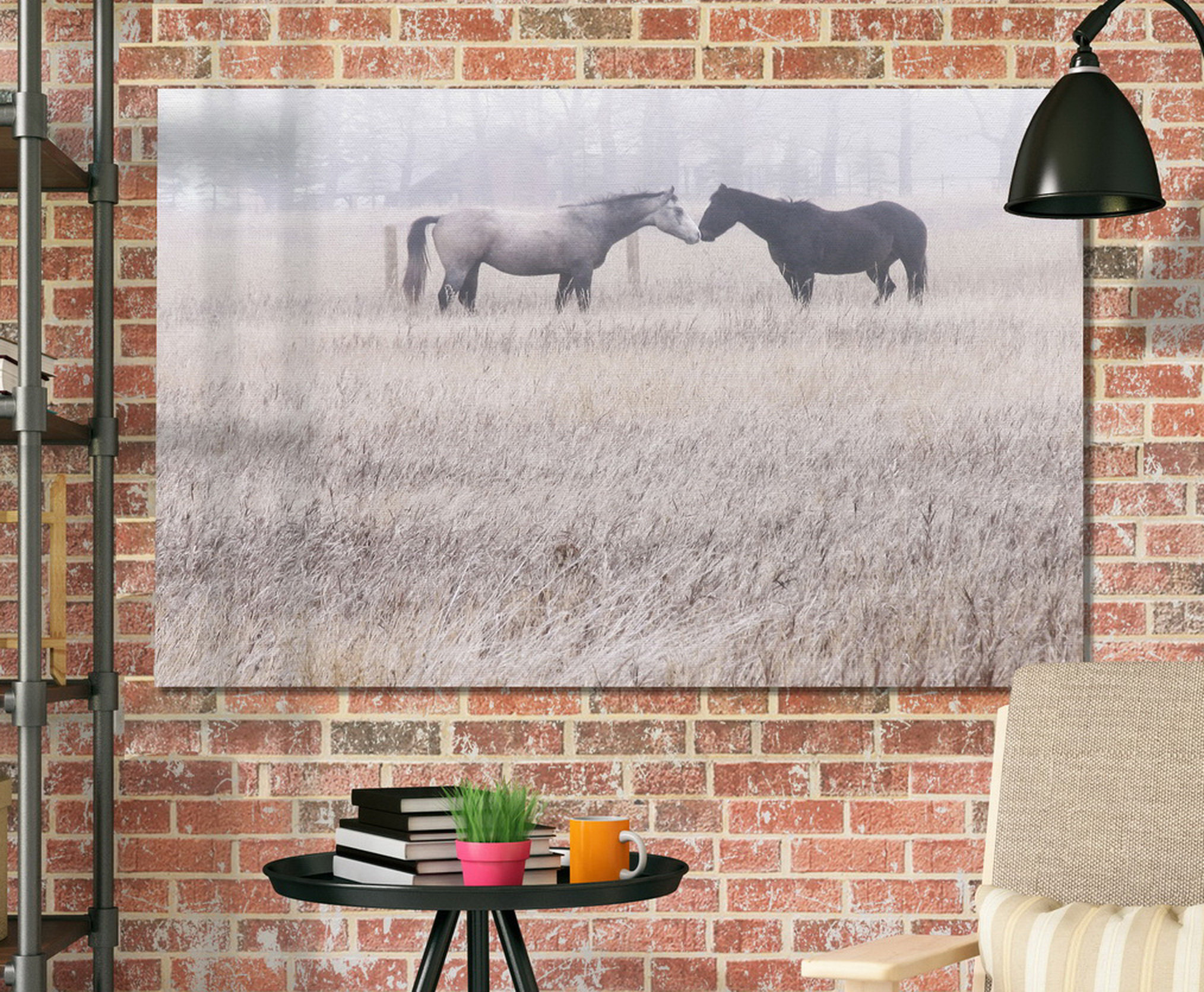 Union Rustic 'Morning Salutations' Print - Wayfair Canada