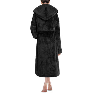 Pavilia 100% Premium Microfiber Polyester Fleece Fleece Mid-Calf ...