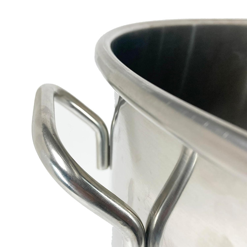 Bayou Classic Stainless Single Burner High Pressure Propane Cooking Kit ...