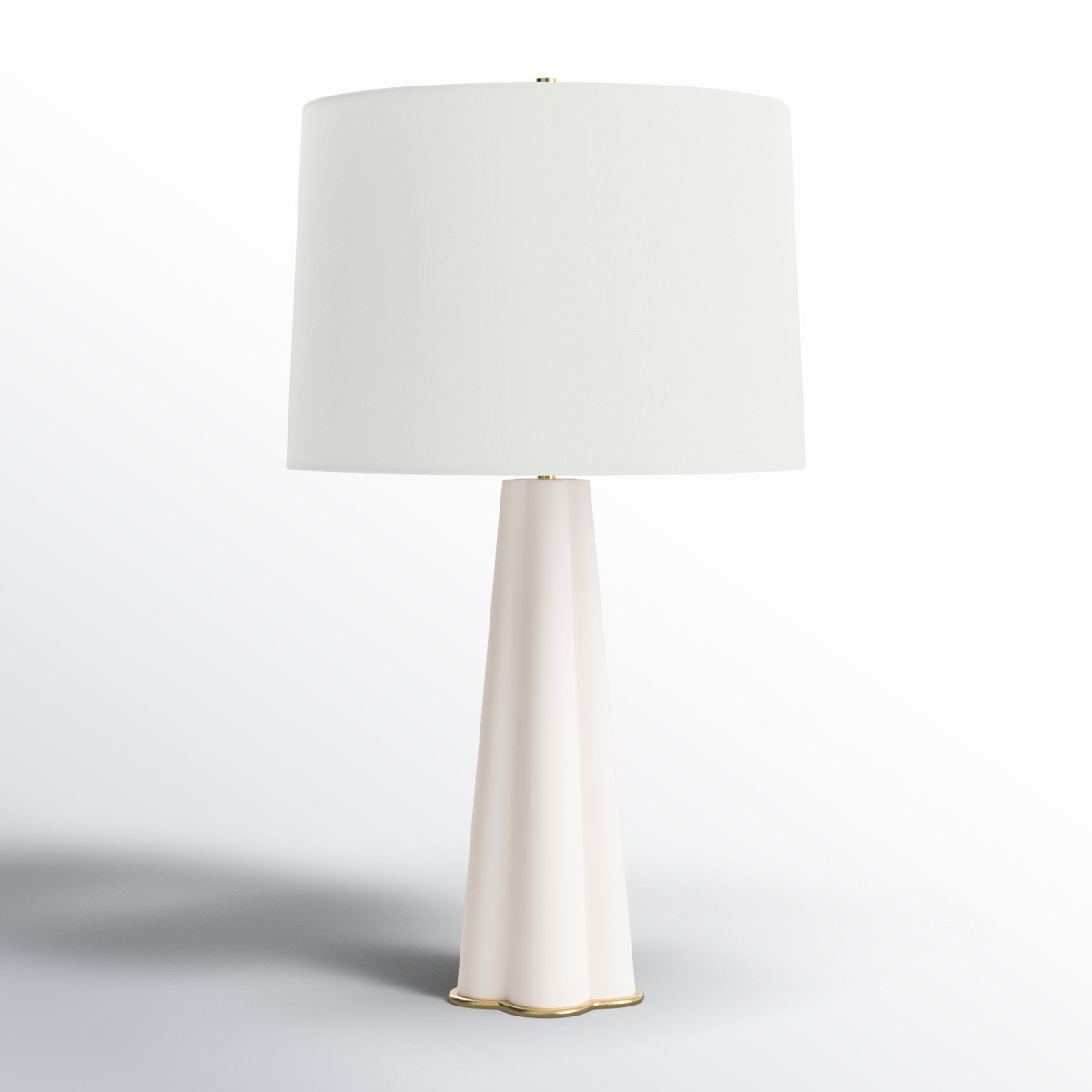 Birch Lane™ Lucien Ceramic Standard Table Lamp & Reviews | Wayfair