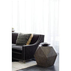 Bernhardt Linea Block End Table & Reviews | Perigold