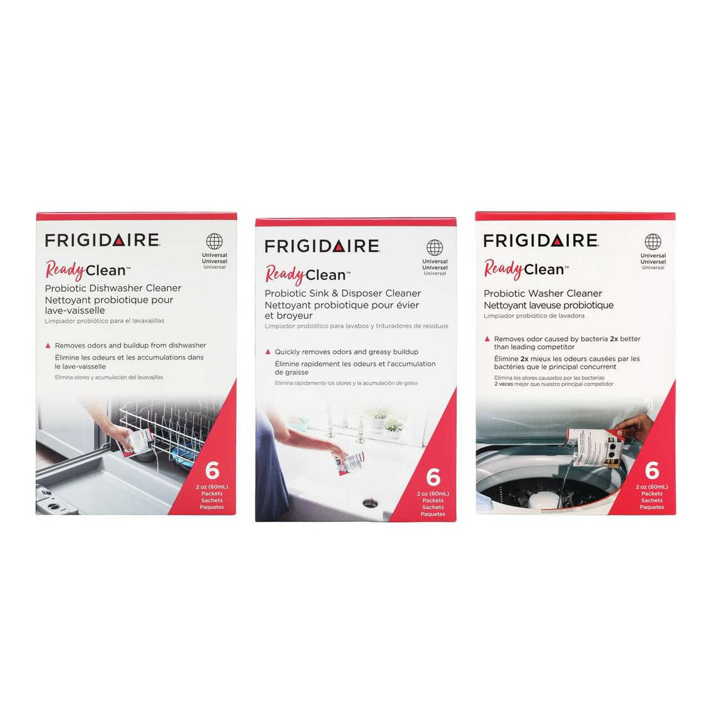 Frigidaire Readyclean Probiotic Cleaner Bundle & Reviews | Wayfair