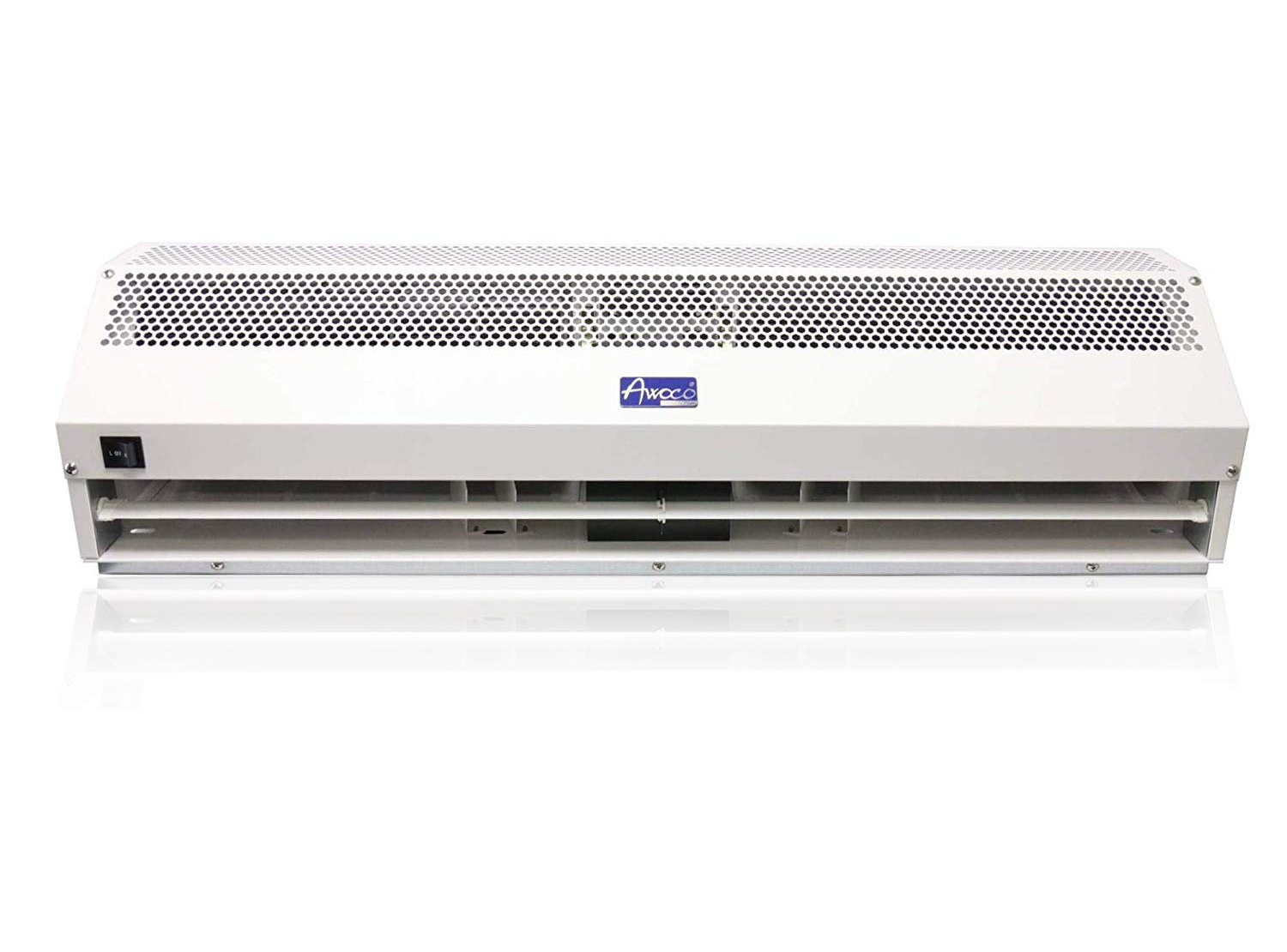 Awoco 36" Super Power Air Curtain Fan | Wayfair