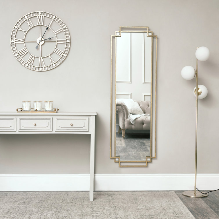 Fairmont Park Carlena Rectangle Wall Mirror | Wayfair.co.uk