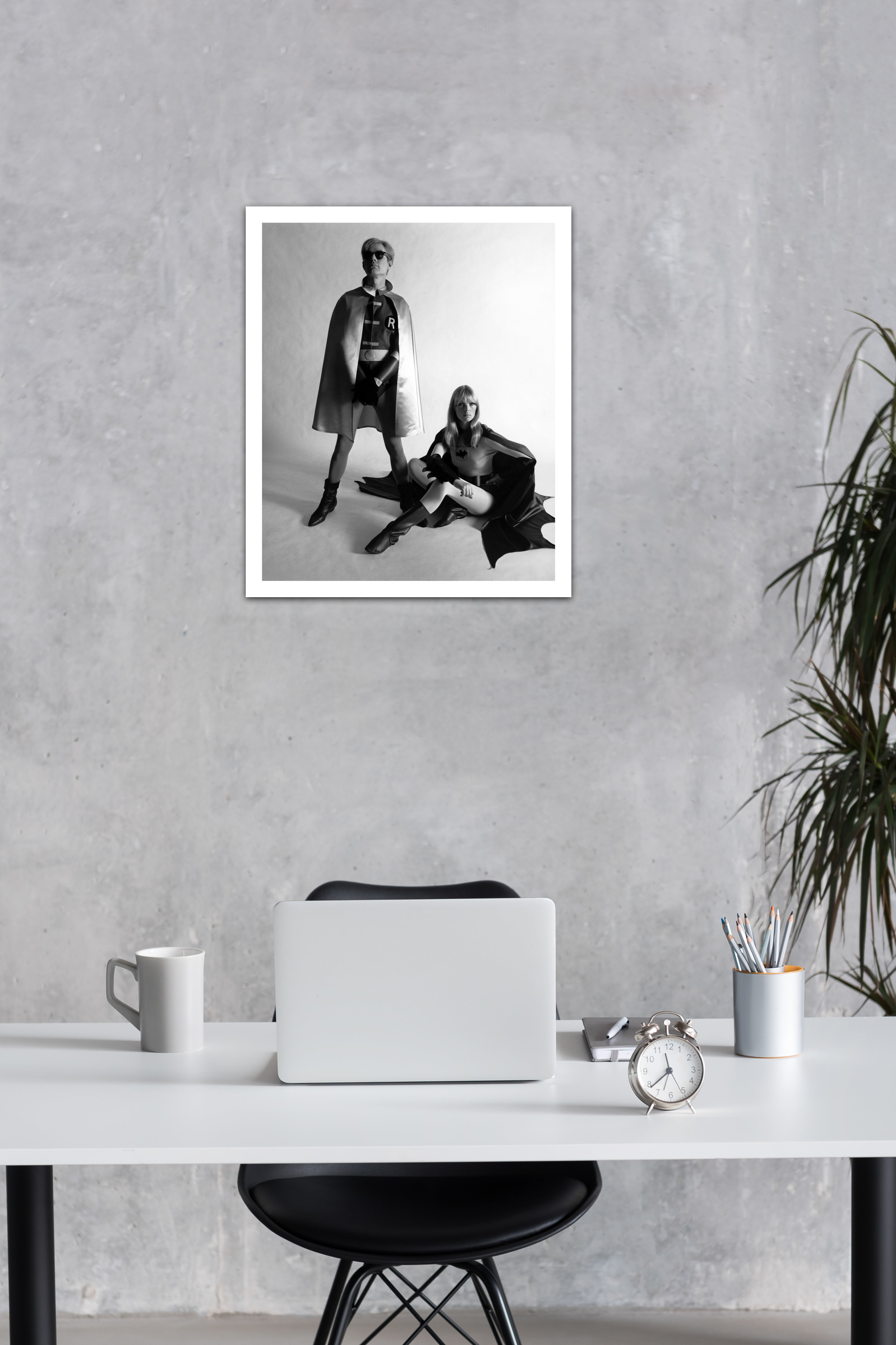 Globe Photos Entertainment Andy Warhol And Nico Andy Warhol And Nico As ...