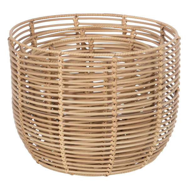 Sansibar Home Korb aus Rattan | Wayfair.de