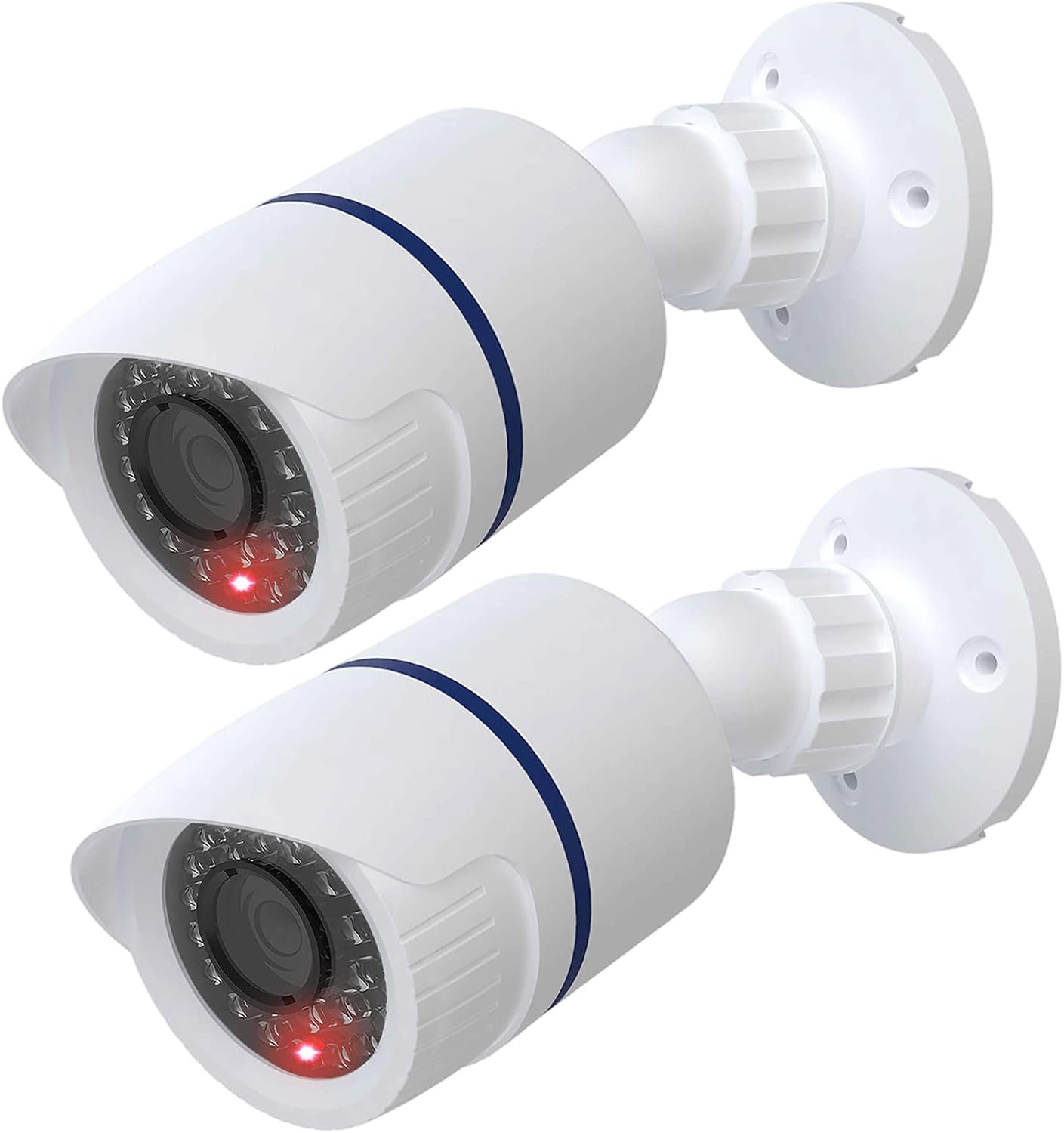 LinsCraft Dummy Fake Camera, Surveillance Security CCTV Dome Camera ...