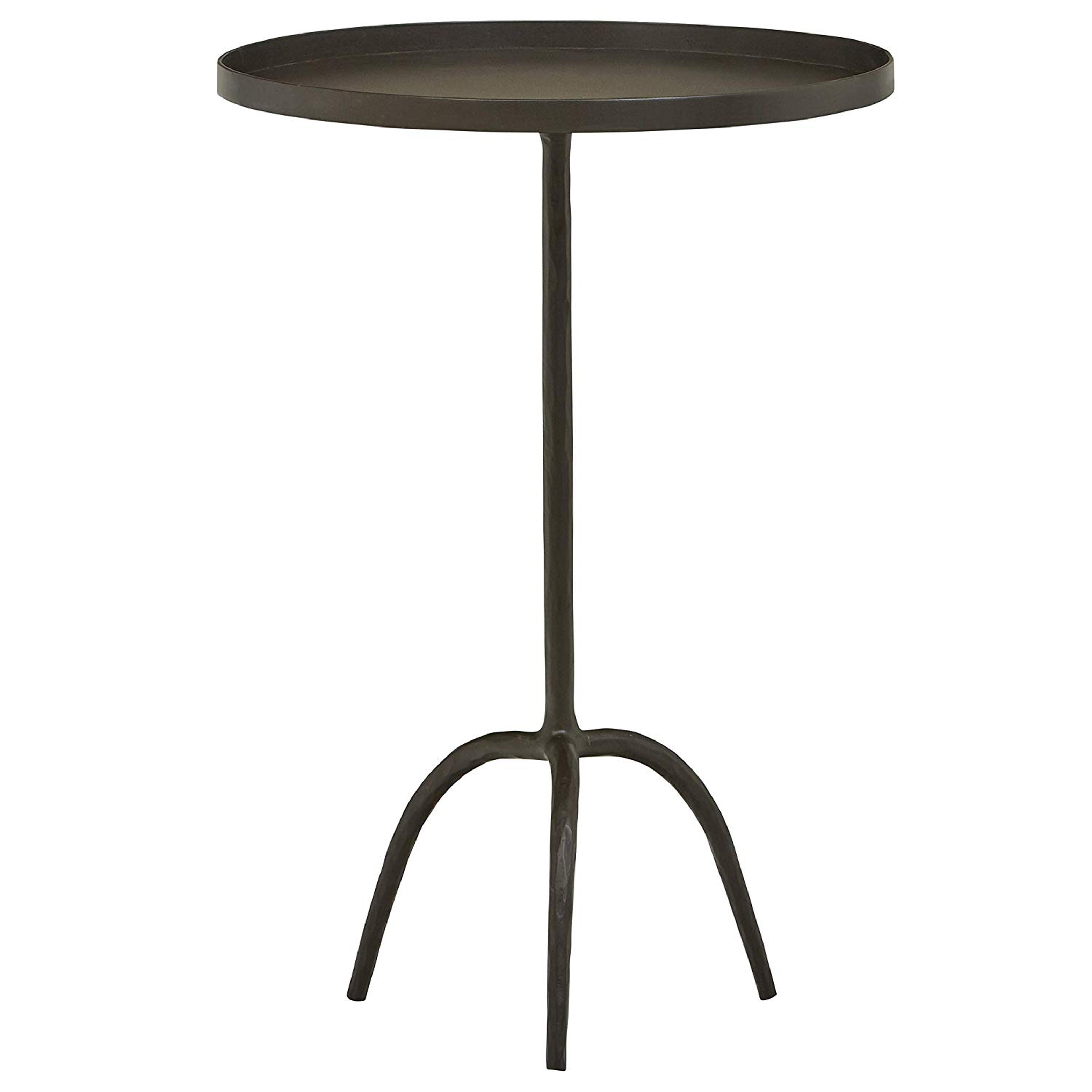 Gracie Oaks Jolynn Grace End Table & Reviews | Wayfair