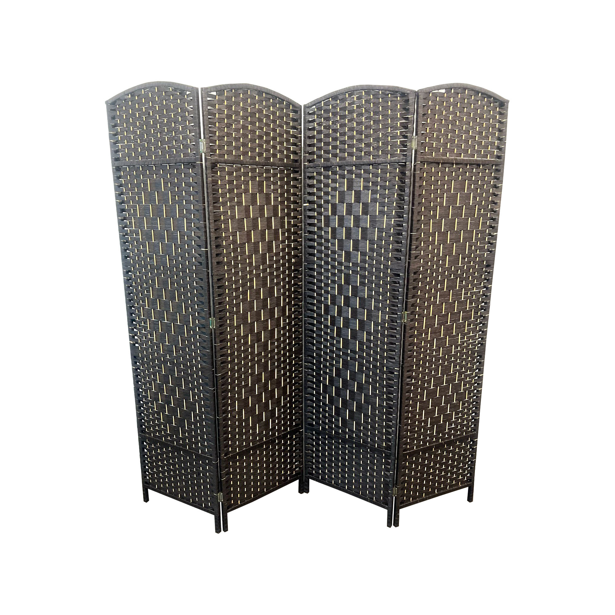 Winston Porter 4 Panels Paper Divider - Wayfair Canada