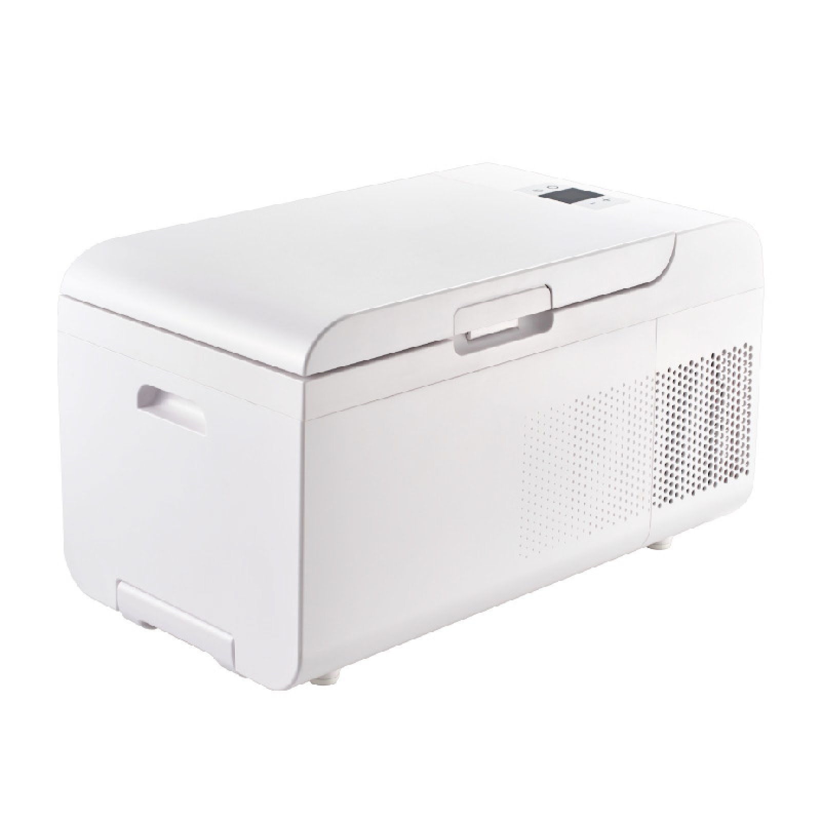 Equator Advanced Appliances Equator Rolling Fridge-Freezer Portable ...