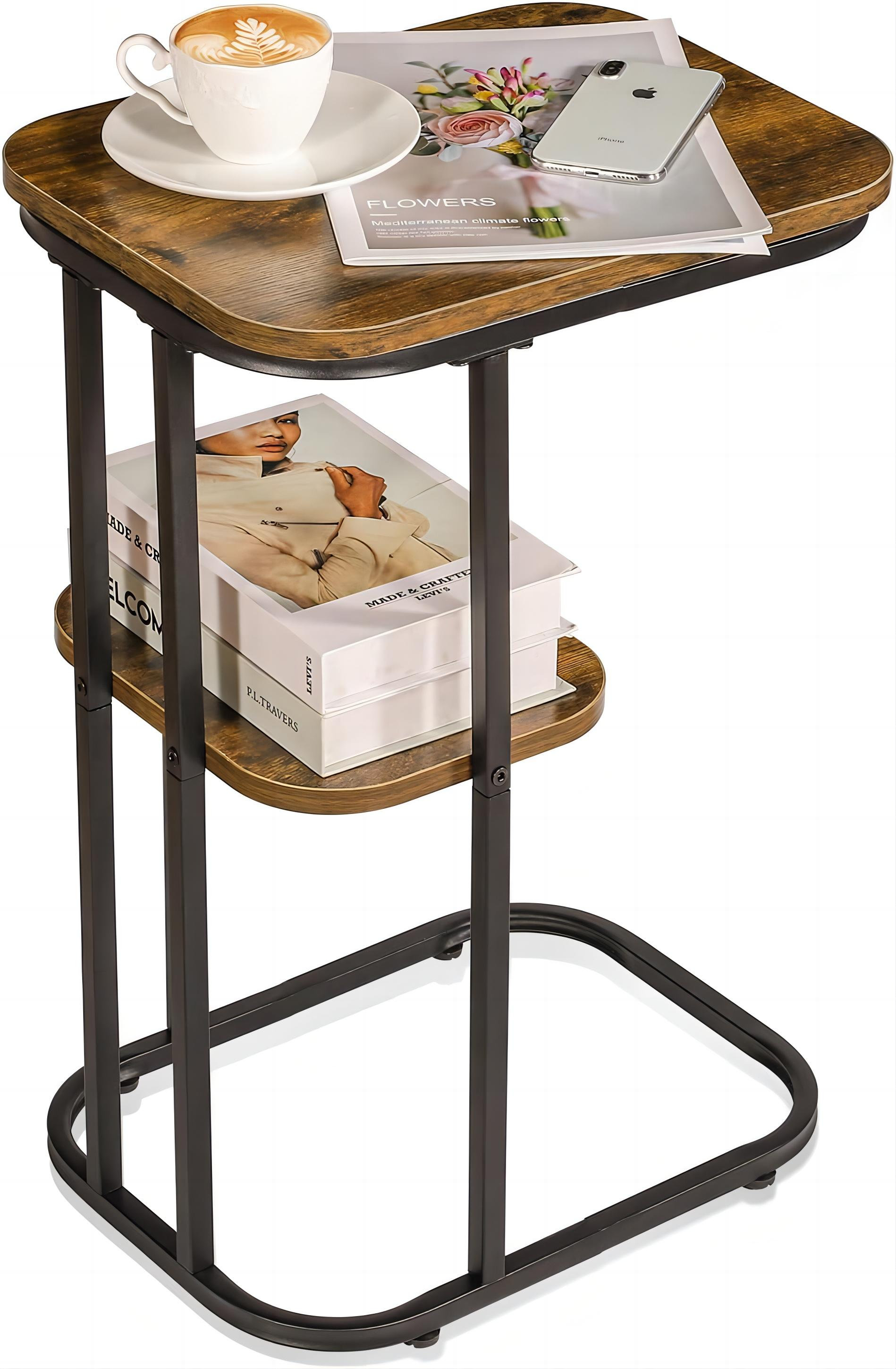 17 Stories Bublitz Tray Table - Wayfair Canada