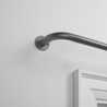 17 Stories Jarrod Adjustable 1" Single Curtain Rod & Reviews | Wayfair