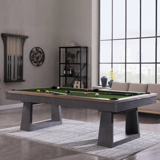 HomeSeason Harmony Slate Pool Table & Reviews | Wayfair