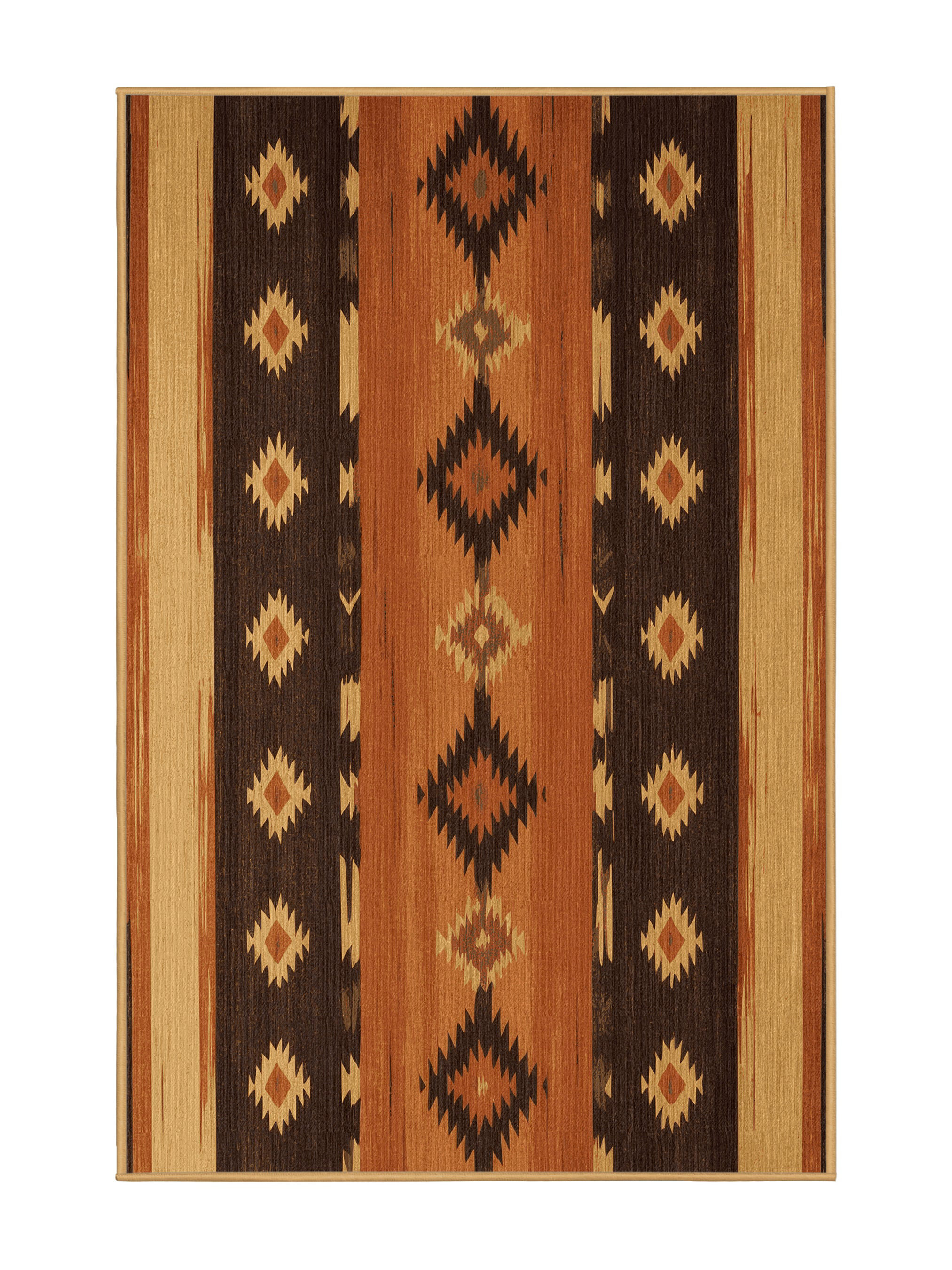 Union Rustic Plateau Threads Rug | Wayfair