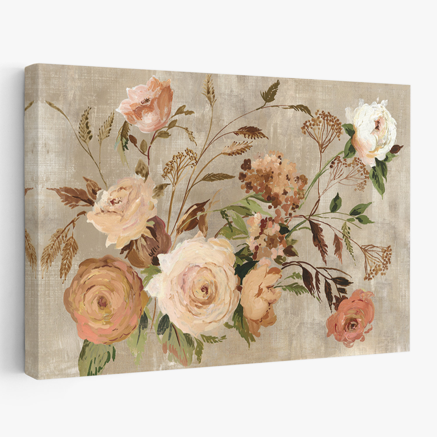 Lark Manor Plants, Flowers, Landscape, Nature, Spring Tints Wall Art ...