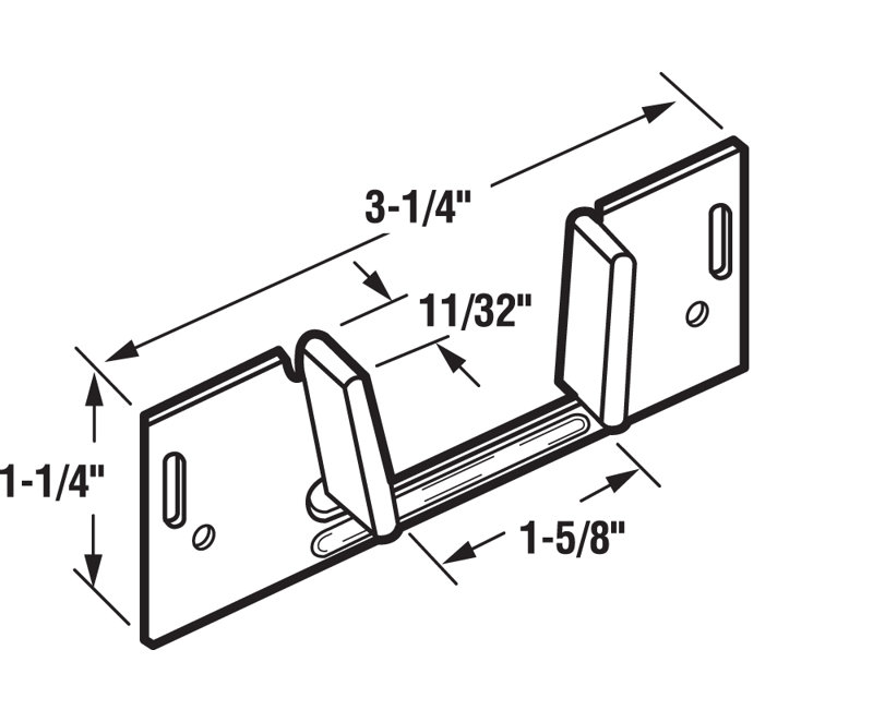 Prime-Line Pocket Door Guide | Wayfair