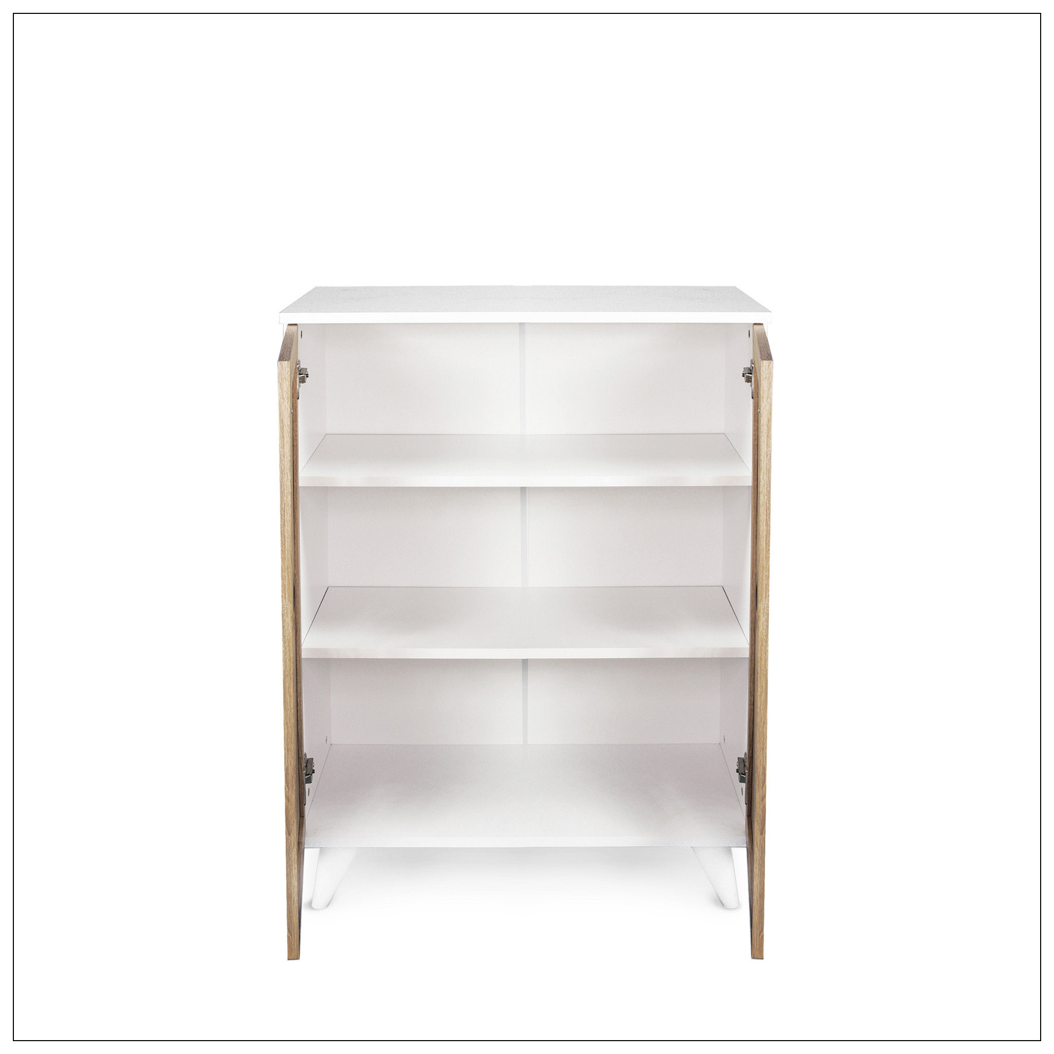 George Oliver Wood Base Shoe Cabinet | Wayfair