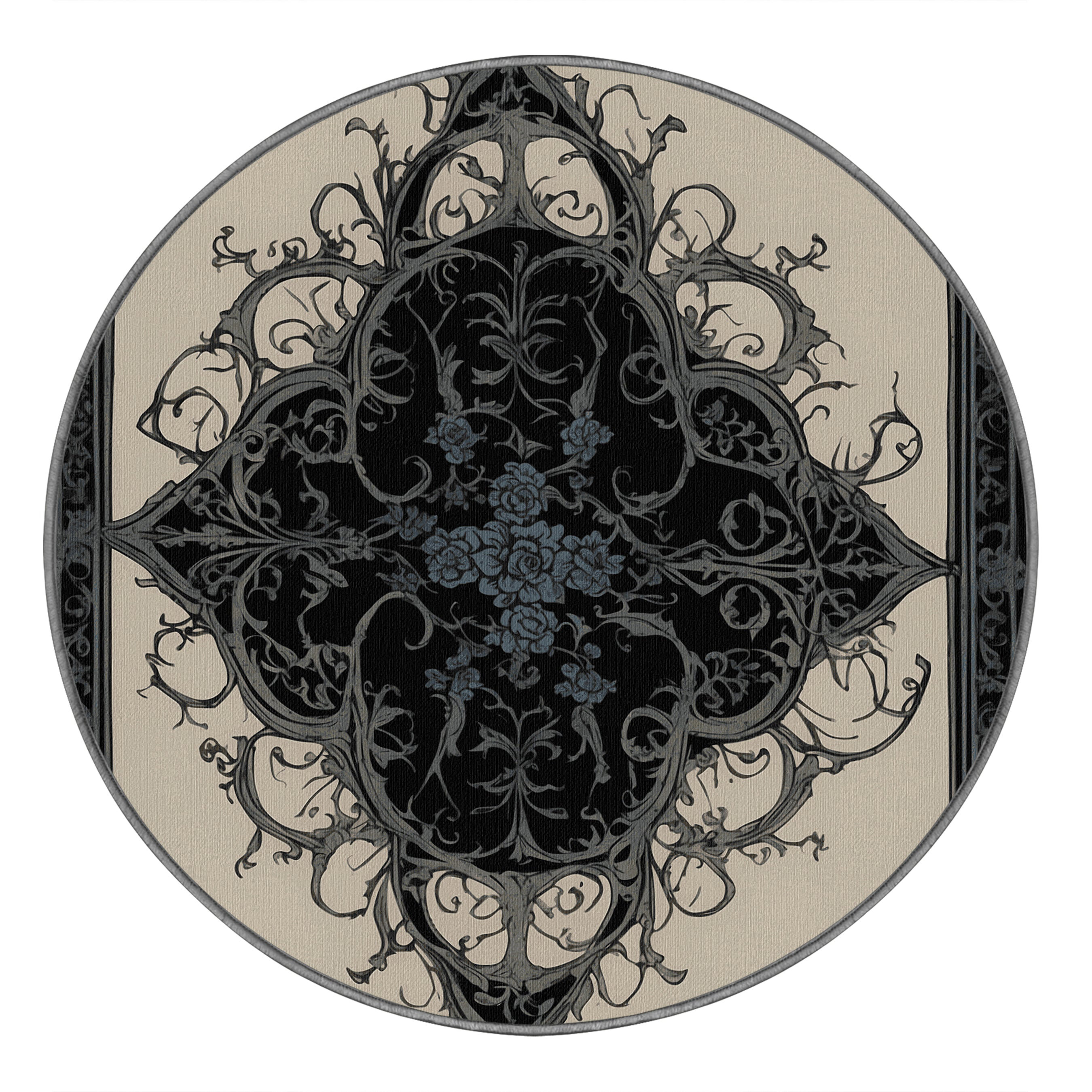 Alcott Hill Enchanted Grace Rug - Wayfair Canada