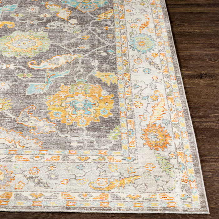 Birch Lane™ Vincent Oriental Rug & Reviews | Wayfair
