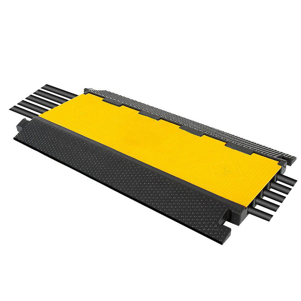 Pyle Five Channel Cable Protective Cover Ramp | Wayfair