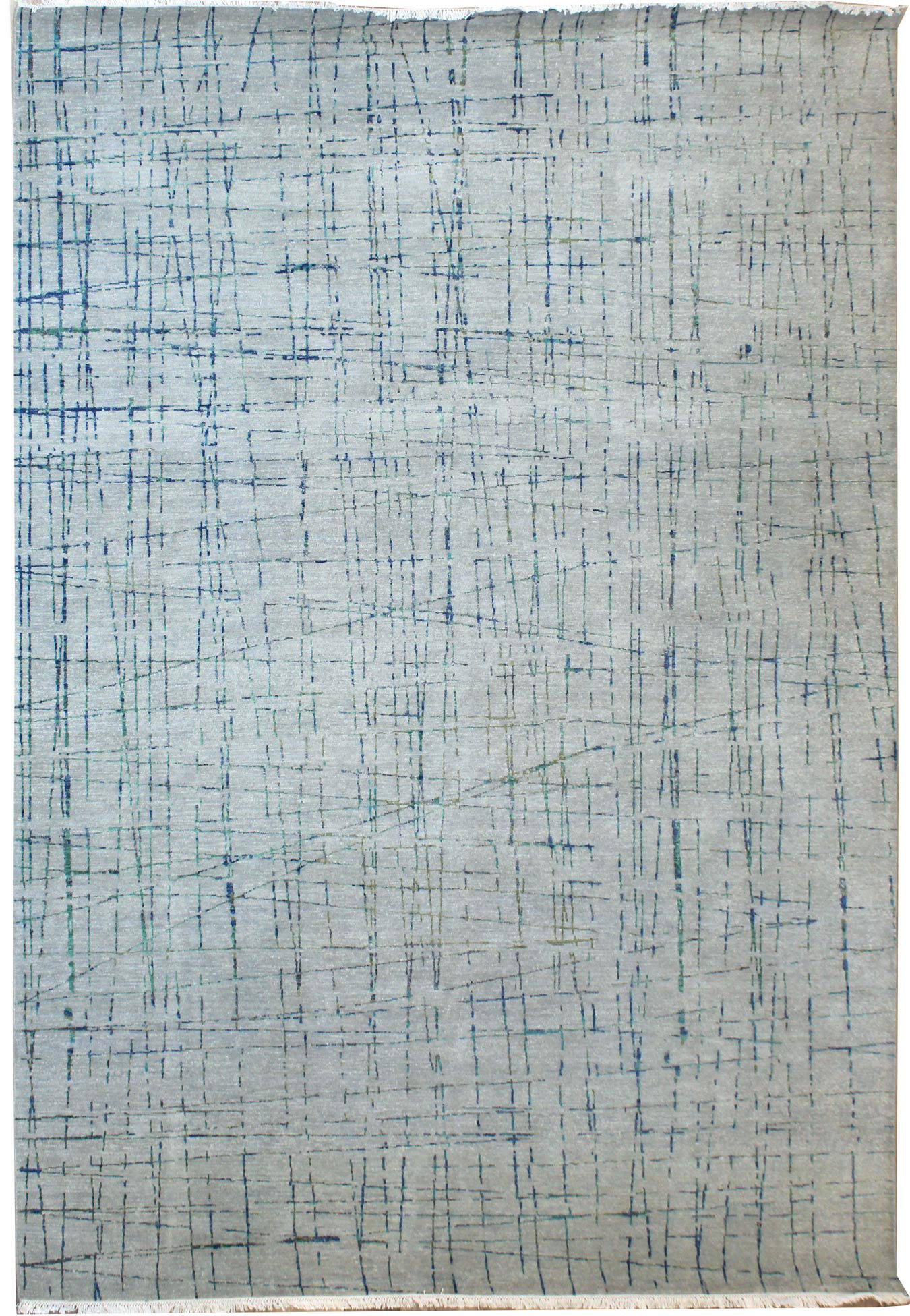 Landry & Arcari Rugs and Carpeting Bubble Chamber One-of-a-Kind 9'2" X ...