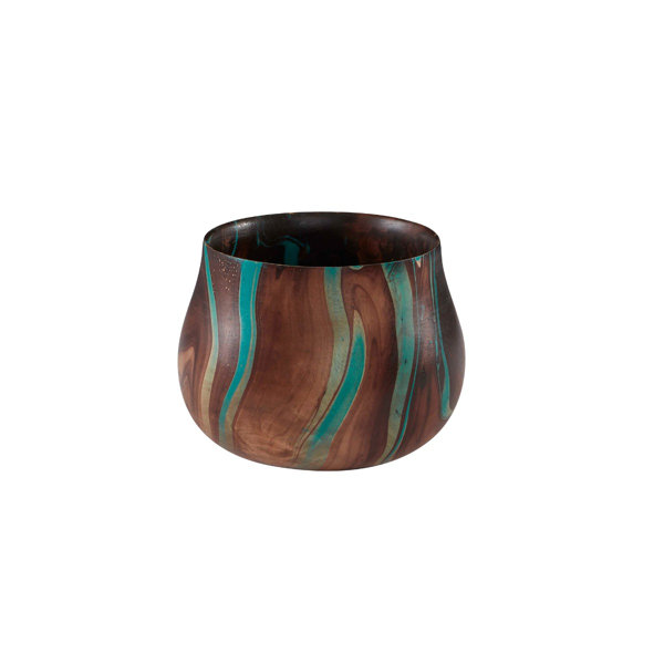 Kravet Bella Solid Wood Decorative Bowl | Perigold