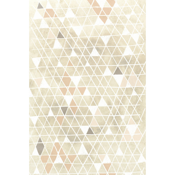 Corrigan Studio Pattern Intersect II by June Erica Vess - Wrapped ...