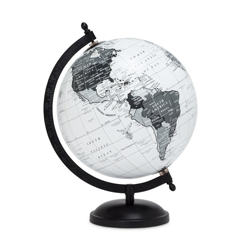 Medium Tabletop & Desk Globes You'll Love | Wayfair
