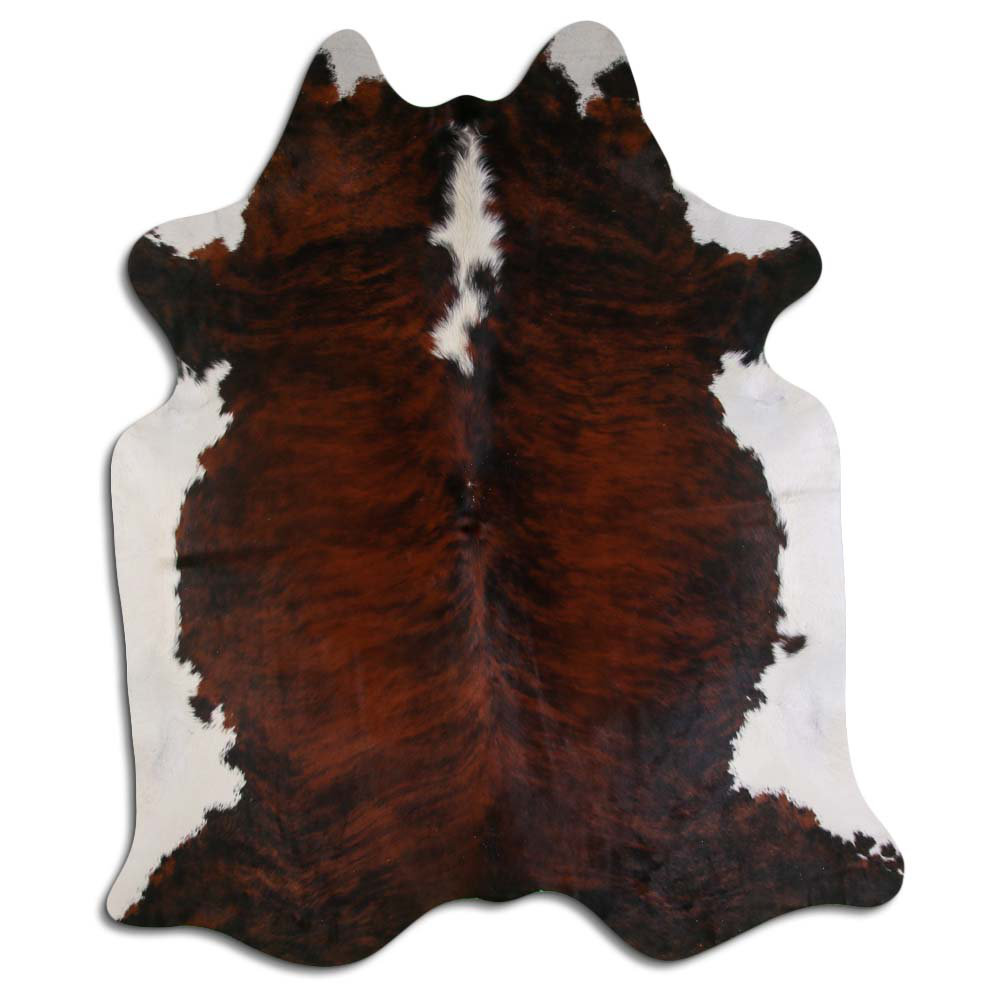 Foundry Select Tabia Hand Knotted Cowhide Animal Print Rug - Wayfair Canada