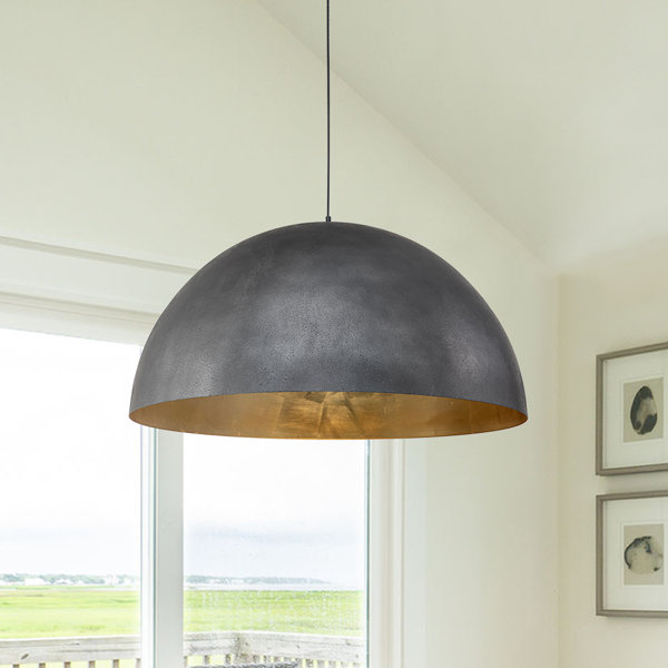 Large ( 17" - 29" wide) Pendant Lighting You'll Love | Wayfair