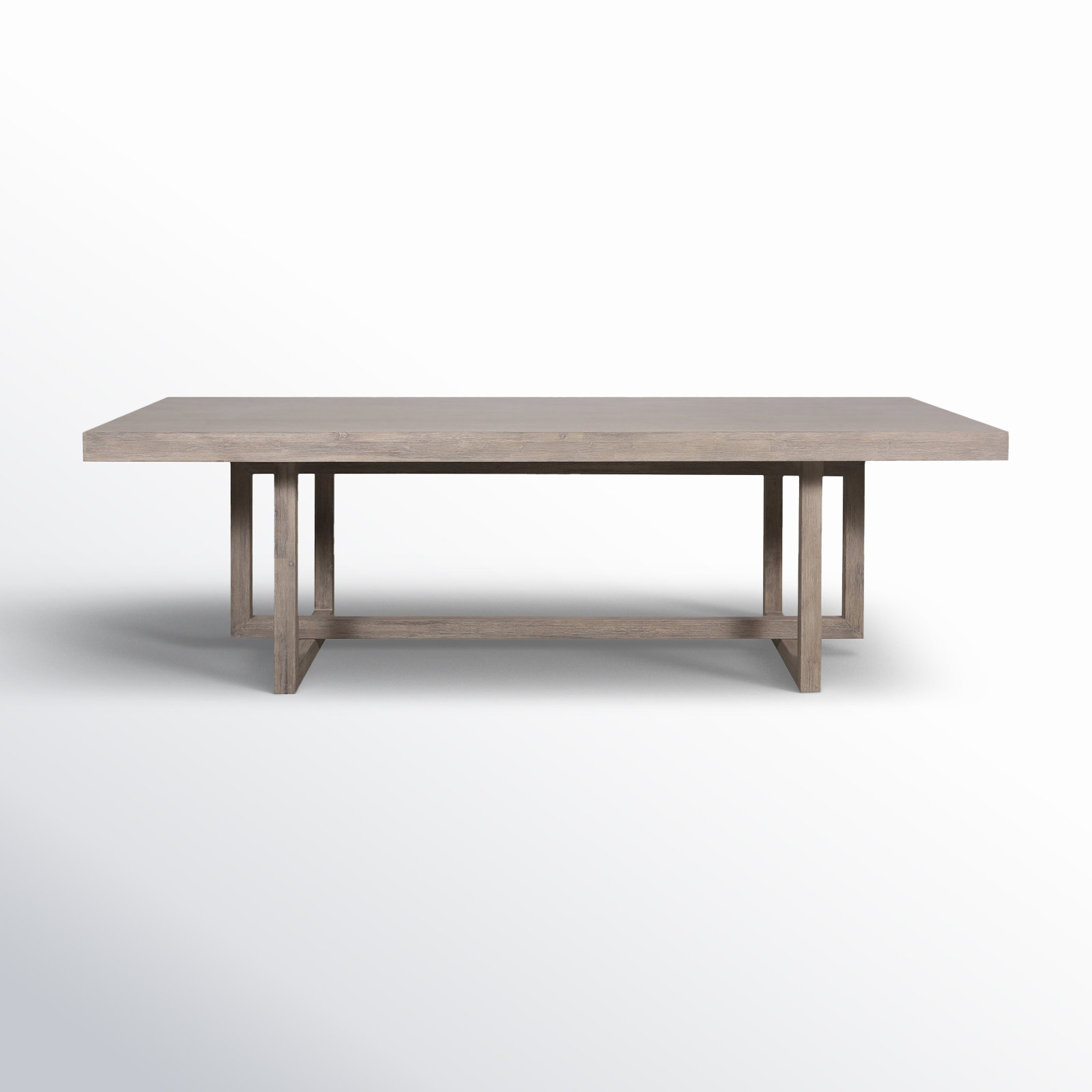 Joss & Main Basile Dining Table "& Reviews" | Wayfair